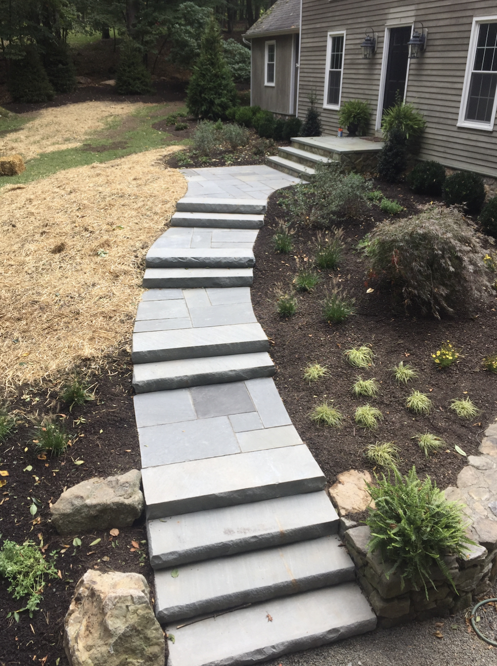 Walkways and Steps - Sun Country Landscaping